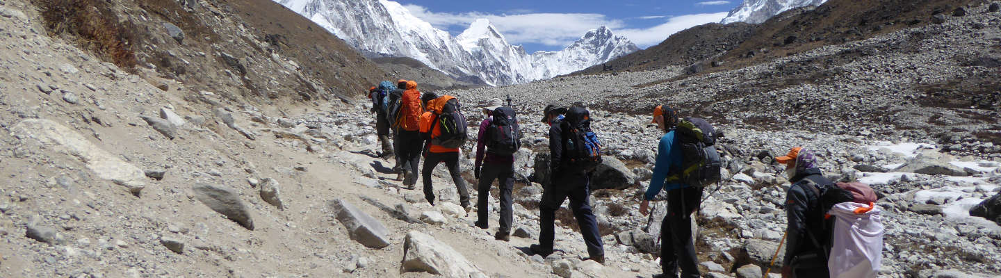 Everest Base Camp Trek | Web's No. 1 EBC Trekking Guide