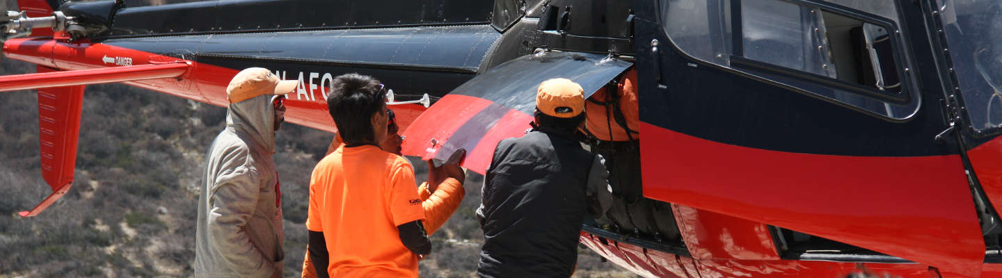 Insurance For Everest Base Camp Trek - EBC Trek Guide