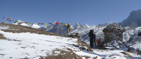 Three Passes Trek to Everest Base Camp - EBC Trek Guide